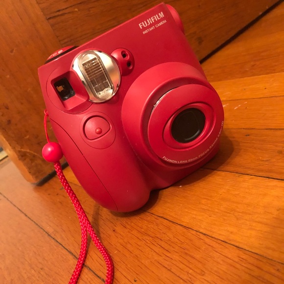 Other | Fujifilm Instant Camera Mini | Poshmark